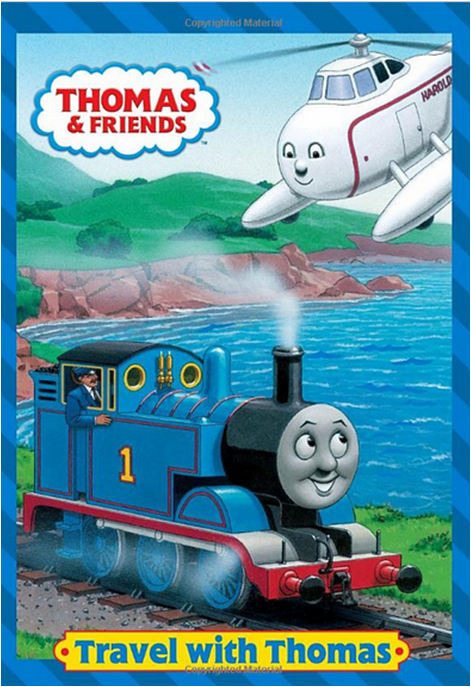 Golden Books/Gallery | Thomas the Tank Engine Wiki | Fandom