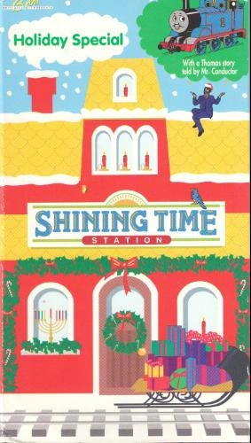 Shining Time Station VHS Releases | Thomas the Tank Engine Wikia | Fandom