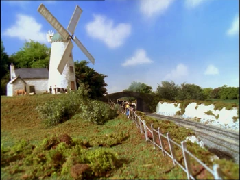 The Windmills (T&F) | Thomas the Tank Engine Wiki | Fandom