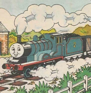 Edward at the Works | Thomas the Tank Engine Wiki | Fandom