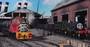 Emily's New Route (book) | Thomas the Tank Engine Wikia | Fandom