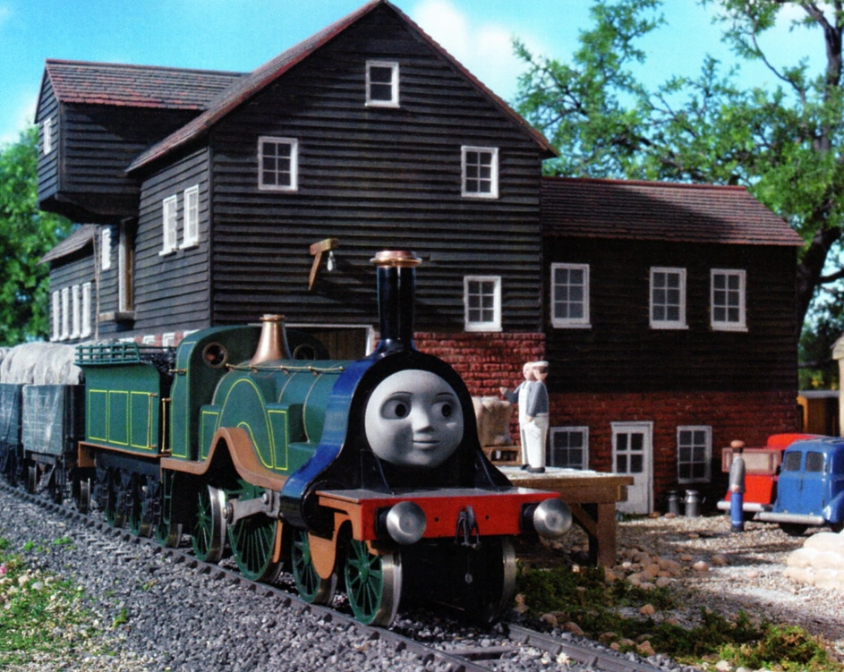 The Flour Mill | Thomas the Tank Engine Wikia | Fandom