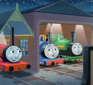 George | Thomas the Tank Engine Wiki | Fandom