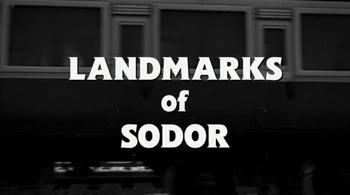 Landmarks of Sodor | Thomas the Tank Engine Wiki | Fandom
