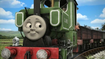 Luke's New Friend | Thomas the Tank Engine Wiki | Fandom