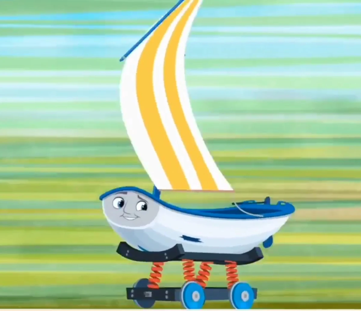 Skiff (AEG) | Thomas the Tank Engine Wiki | Fandom