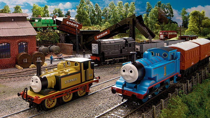 Arthur/Merchandise | Thomas the Tank Engine Wikia | Fandom