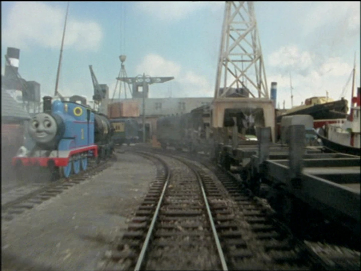 Fishing Boats (T&F)/Gallery | Thomas the Tank Engine Wiki | Fandom