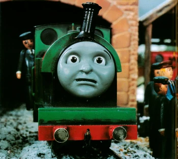 Cold Engines | Thomas the Tank Engine Wiki | Fandom