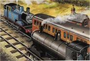 Annie and Clarabel (RWS)/Gallery | Thomas the Tank Engine Wiki | Fandom