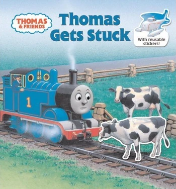 Thomas Gets Stuck | Thomas the Tank Engine Wiki | Fandom