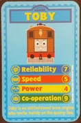 Top Trumps | Thomas the Tank Engine Wiki | Fandom