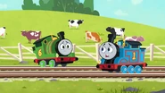 Counting Cows (magazine story) | Thomas the Tank Engine Wiki | Fandom