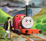 The Thin Controller (RWS) | Thomas the Tank Engine Wiki | Fandom