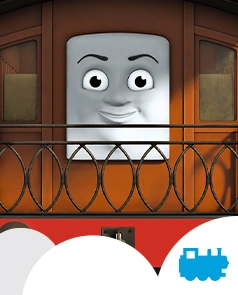 Meet The Thomas Friends Engines Thomas And Friends Henrietta, HD Png ...