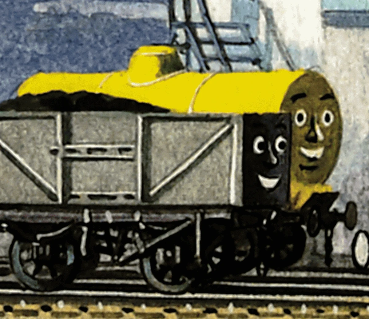 Tankers (RWS) | Thomas the Tank Engine Wiki | Fandom