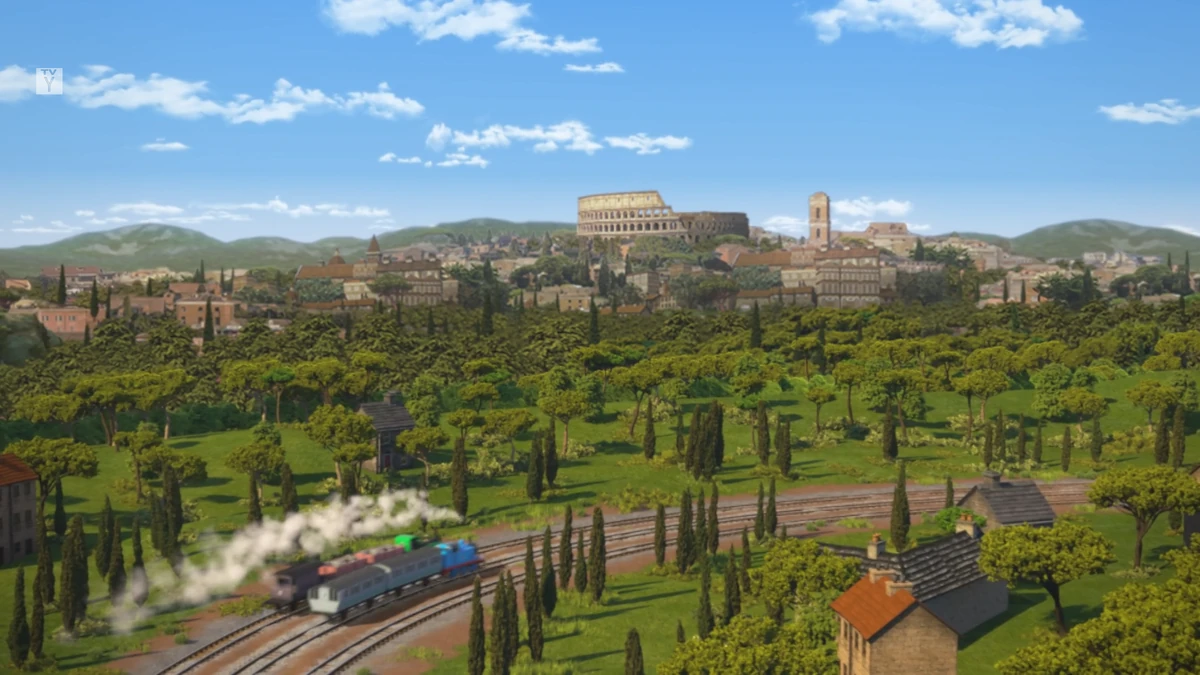 Mines of Mystery/Gallery | Thomas the Tank Engine Wiki | Fandom