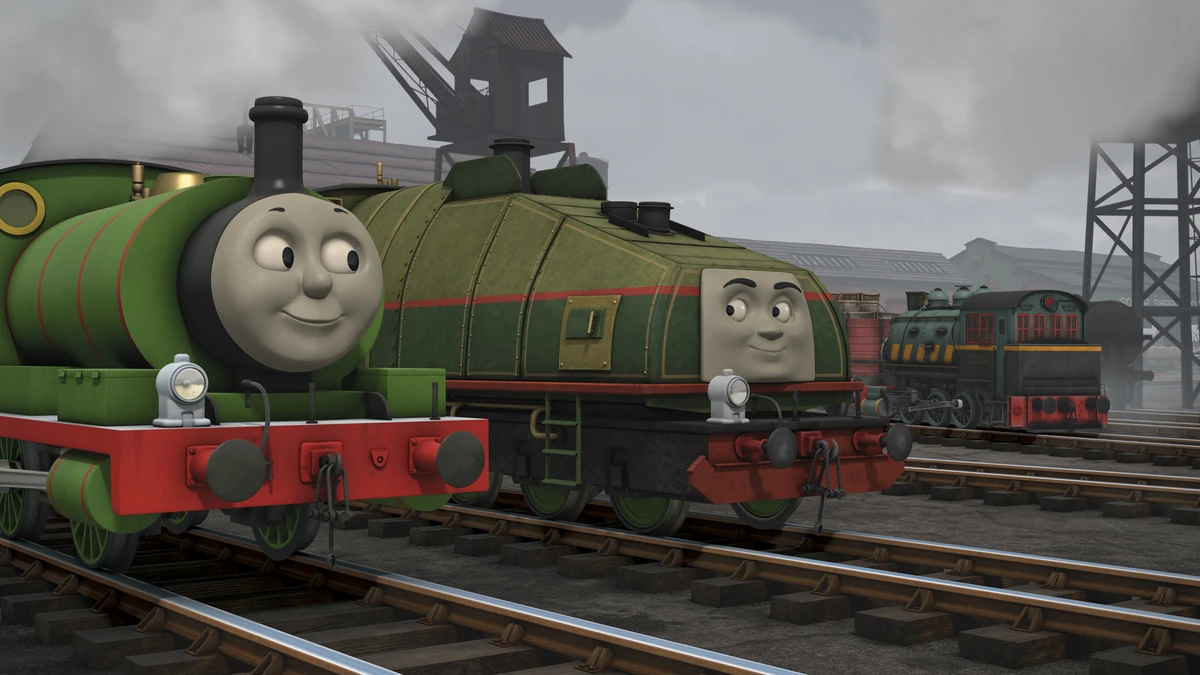 Missing Gator | Thomas the Tank Engine Wiki | Fandom