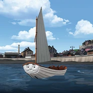 Skiff (T&F)/Gallery | Thomas the Tank Engine Wiki | Fandom