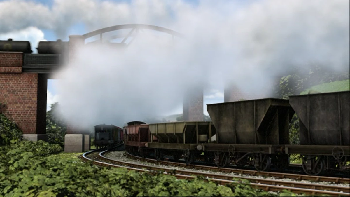 Hoppers (T&F)/Gallery | Thomas the Tank Engine Wiki | Fandom