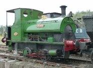 Teddy Boston | Thomas the Tank Engine Wiki | Fandom