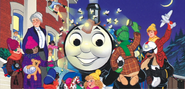 The Midnight Ride of Thomas the Tank Engine | Thomas the Tank Engine ...