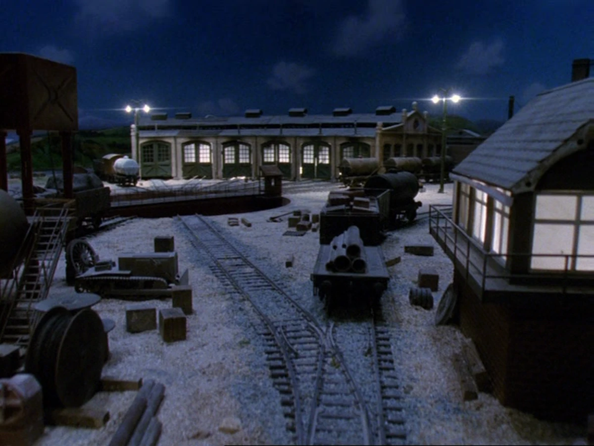 Thomas, Percy and the Post Train/Gallery | Thomas the Tank Engine Wiki ...