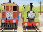 Thomas Comes to Breakfast/Gallery | Thomas the Tank Engine Wiki | Fandom