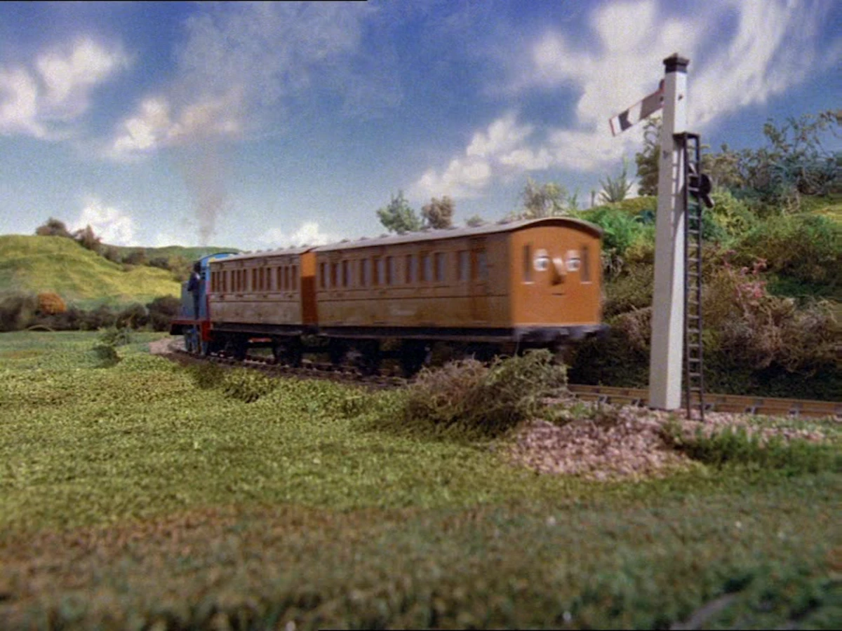 Thomas Goes Fishing/Gallery | Thomas the Tank Engine Wikia | Fandom