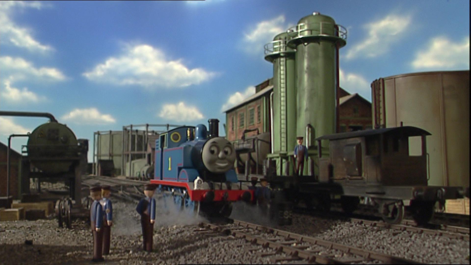 Discuss Everything About Thomas the Tank Engine Wiki | Fandom