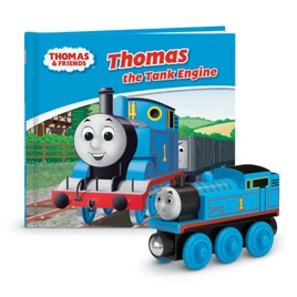 Thomas (Story Library Book) | Thomas the Tank Engine Wiki | Fandom