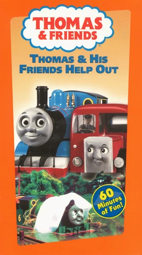 Thomas and His Friends Help Out | Thomas the Tank Engine Wiki | Fandom