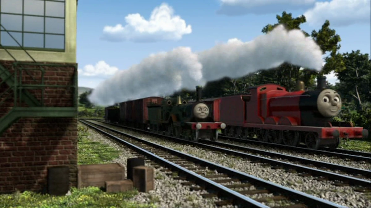 Thomas and Scruff/Gallery | Thomas the Tank Engine Wiki | Fandom