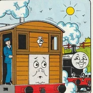 Thomas and the Statue! | Thomas the Tank Engine Wiki | Fandom