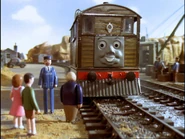 Stephen Hatt (T&F)/Behind the Scenes | Thomas the Tank Engine Wiki | Fandom
