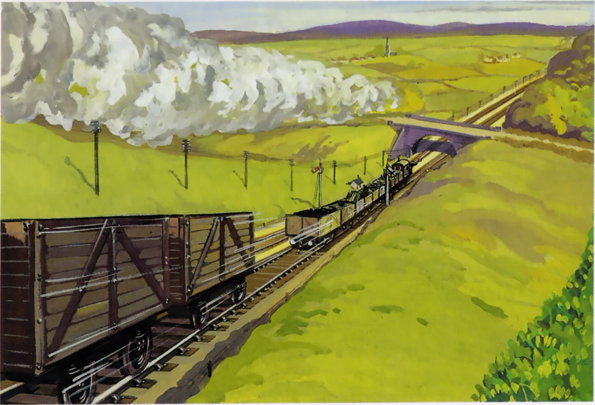 Troublesome Trucks (RWS)/Gallery | Thomas the Tank Engine Wiki | Fandom