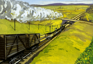 Troublesome Trucks (RWS)/Gallery | Thomas the Tank Engine Wiki | Fandom