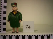 Dowager Hatt/Behind the Scenes | Thomas the Tank Engine Wikia | Fandom