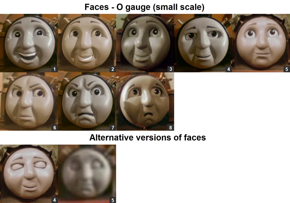 Duke (T&F)/Behind the Scenes | Thomas the Tank Engine Wikia | Fandom