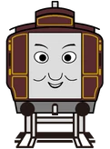 Old Slow Coach/Gallery | Thomas the Tank Engine Wikia | Fandom