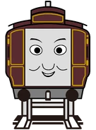 Old Slow Coach/Gallery | Thomas the Tank Engine Wiki | Fandom