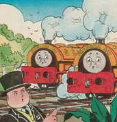 Pulling Together | Thomas the Tank Engine Wiki | Fandom