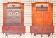 Blue Mountain Mystery/Behind the Scenes | Thomas the Tank Engine Wiki ...