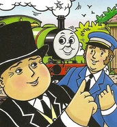 Sleepy Sam | Thomas the Tank Engine Wiki | Fandom
