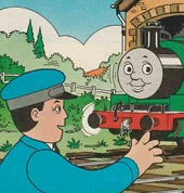 Some Most Unusual Passengers | Thomas the Tank Engine Wiki | Fandom