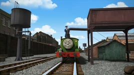Water Towers and Water Cranes (T&F) | Thomas the Tank Engine Wiki | Fandom