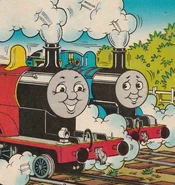 The Express | Thomas the Tank Engine Wiki | Fandom