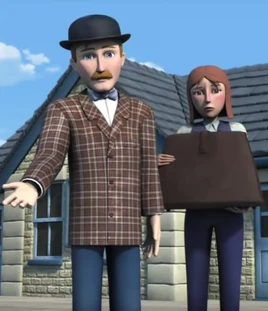 Entertainers | Thomas the Tank Engine Wiki | Fandom