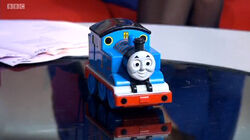 List of Thomas the Tank Engine References in Live-Action Television ...