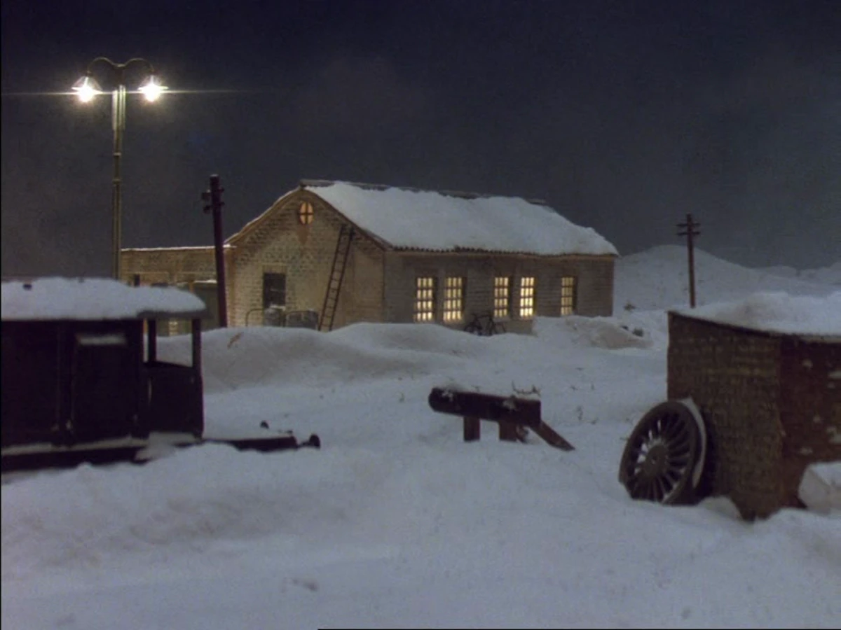The Snow Song/Gallery | Thomas the Tank Engine Wiki | Fandom